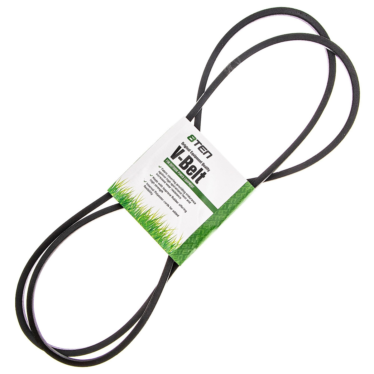 8TEN Deck Rebuild Kit for Husqvarna 46 inch YTH21K46 YTA22V46 YTH20K46 YTH18K46 YTH22V46XLS Blade Spindle Belt