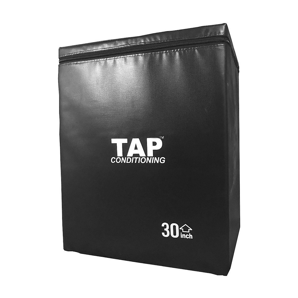 TAP 3-in-1 Safe Jump Plyo Box, Black, 30" X 24" X 20"