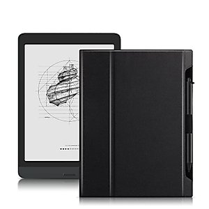kuaijiexiaopu Covers Smart Case for Onyx BOOX Nova Air Cover 7.8inch, eBook Reader Protective Cover Shell for Onyx Boox nova 3 Color 2 Nova3 Nova2 (Size : Boox Nova 3 Color)