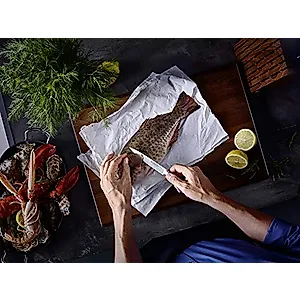 WÜSTHOF Classic IKON Blackwood 8" Chef's Knife