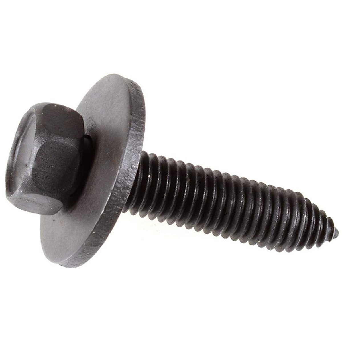 10 M10-1.5 X 45mm Metric Hex Head Sems Bolts