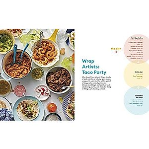 Kid in the Kitchen: 100 Recipes and Tips for Young Home Cooks: A Cookbook