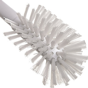 CFS 4041300 Handle Dish Brush w/2-3/4" Polyester Bristles, 12