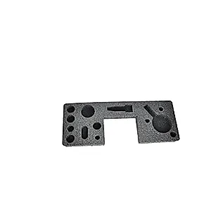 Glass Mechanix Daytona Series Cart Foam, Single-Injector Windshield Repair System