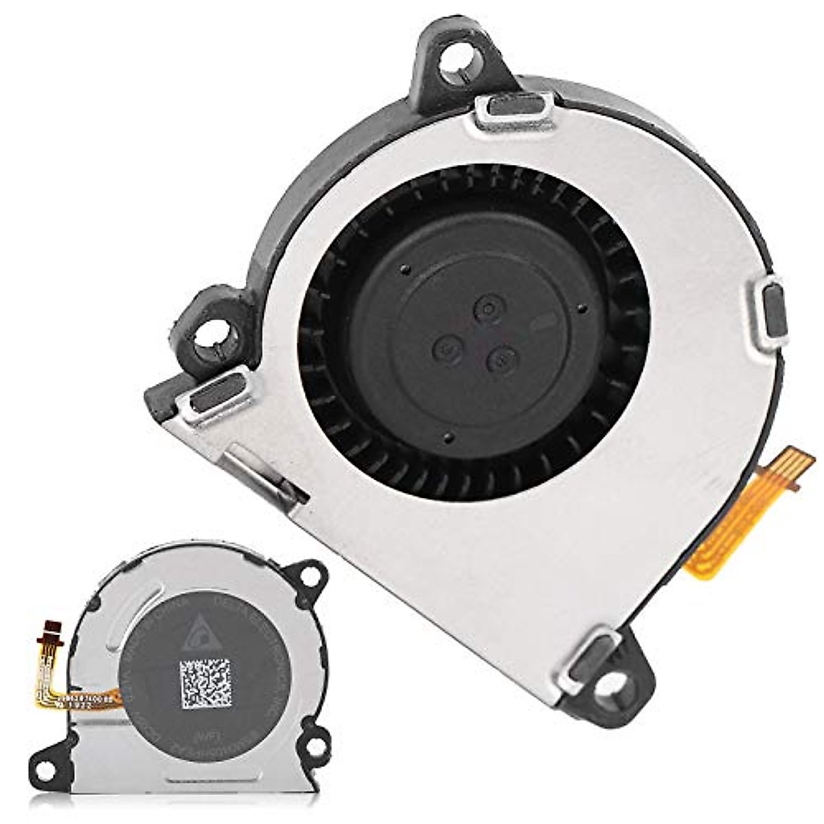Shanrya Game Console Fan Excellent Suitability Excellent Performance Host Fan Easy to Replace Quality Materials Durable Fine Workmanship for Switch Lite NS Lite