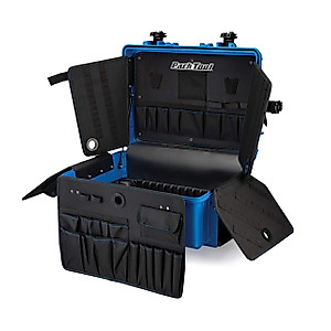 Park Tool BX-3 -Rolling Blue Box tool case