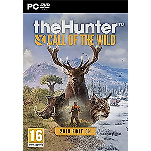 The Hunter Call Of The Wild Game Of The Year Edition (PC)