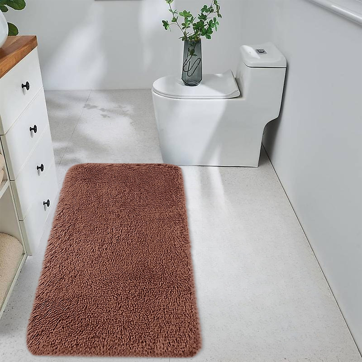 Bath Mats Rug Bedroom Rug Carpet Area Rug Carpet Rugs for Bedroom Soft Rug Area Rugs Plush Carpet Soft Runner Rugs for Bedroom Living Room