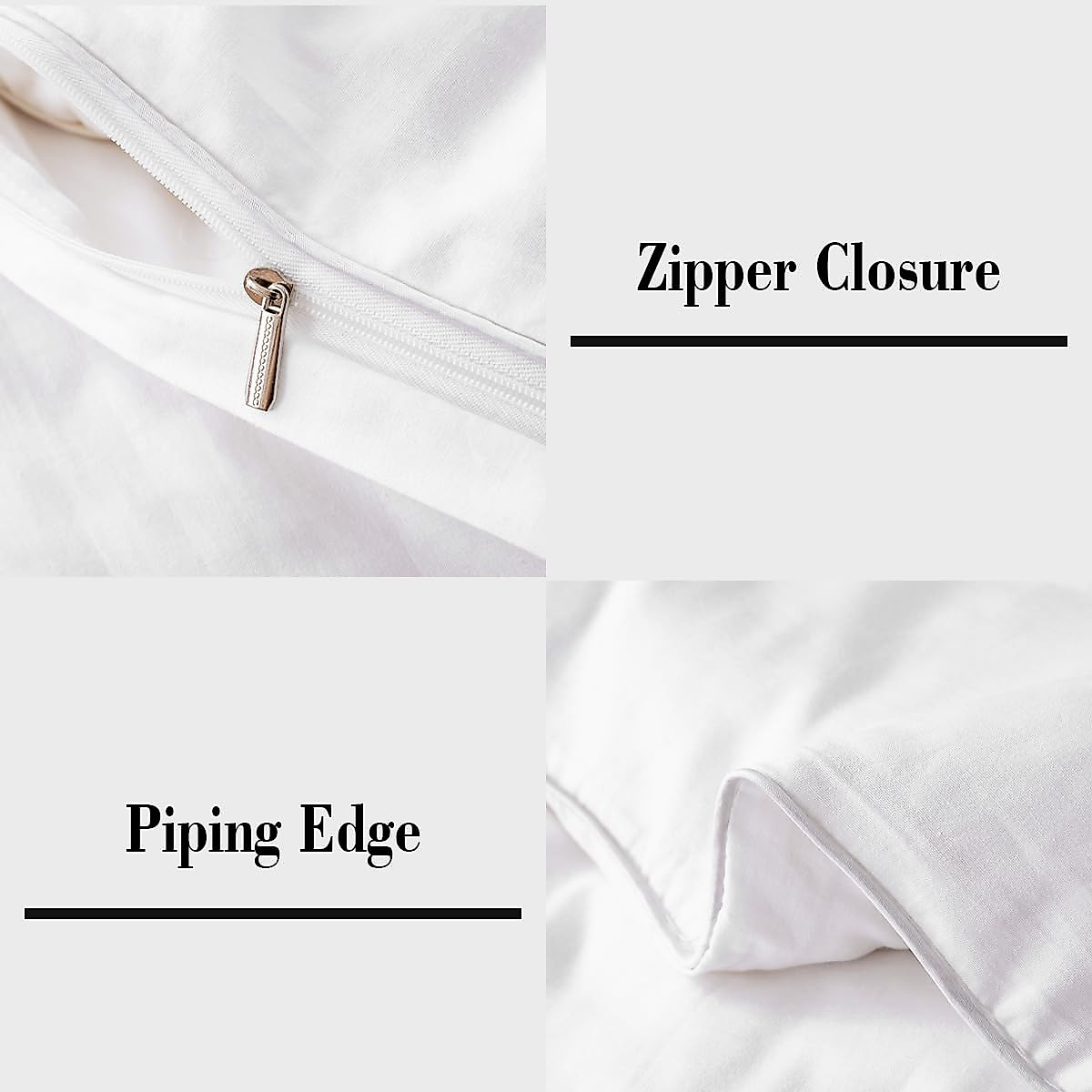 Feelyou Red White Black Bedding Duvet Cover 100% Cotton Set Stripes Reversible Bedding Set Geometric Comforter Cover Set for Room Decor Modern Abstract Art Bedspread Cover Twin Size With 1 Pillow Case