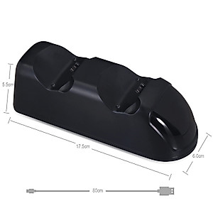 Charging Dock Station Controller Charger for P4,Replacement Dock 1.8-Hours Charging Chip