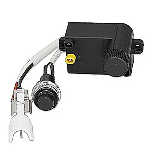 Uniflasy Grill Parts Kit Replacement for Weber Spirit 200 Series, Grill Burner Tubes, Grill Igniter for Spirit E-210, E-220, Spirit S-210, S-220 with Front Controls, 69785, 7642