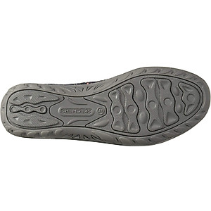 Skechers Women's, Relaxed Fit: Reggae Fest - Wicker Slip-On - Wide Width Navy 10 W