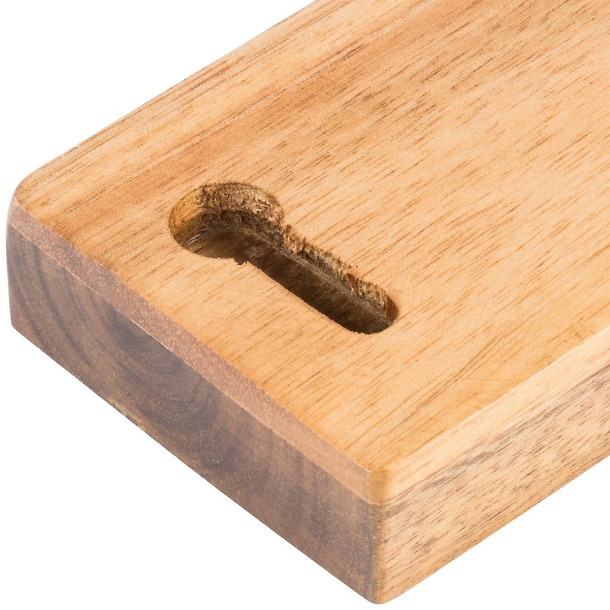 Mercer Culinary Magnetic Bar, 18 x 2-3/8 x 3/4, Acacia