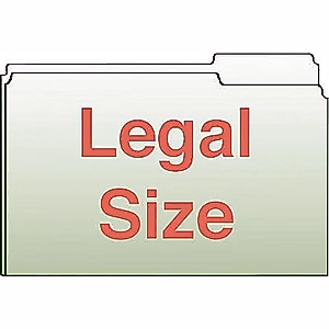 HON 310-Series 4-Drawer Legal File, Black