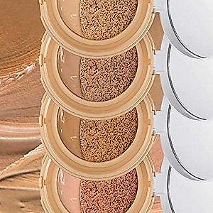 Maybelline New York Dream Cushion Fresh Face Liquid Foundation, Warm Nude, 0.51 Ounce