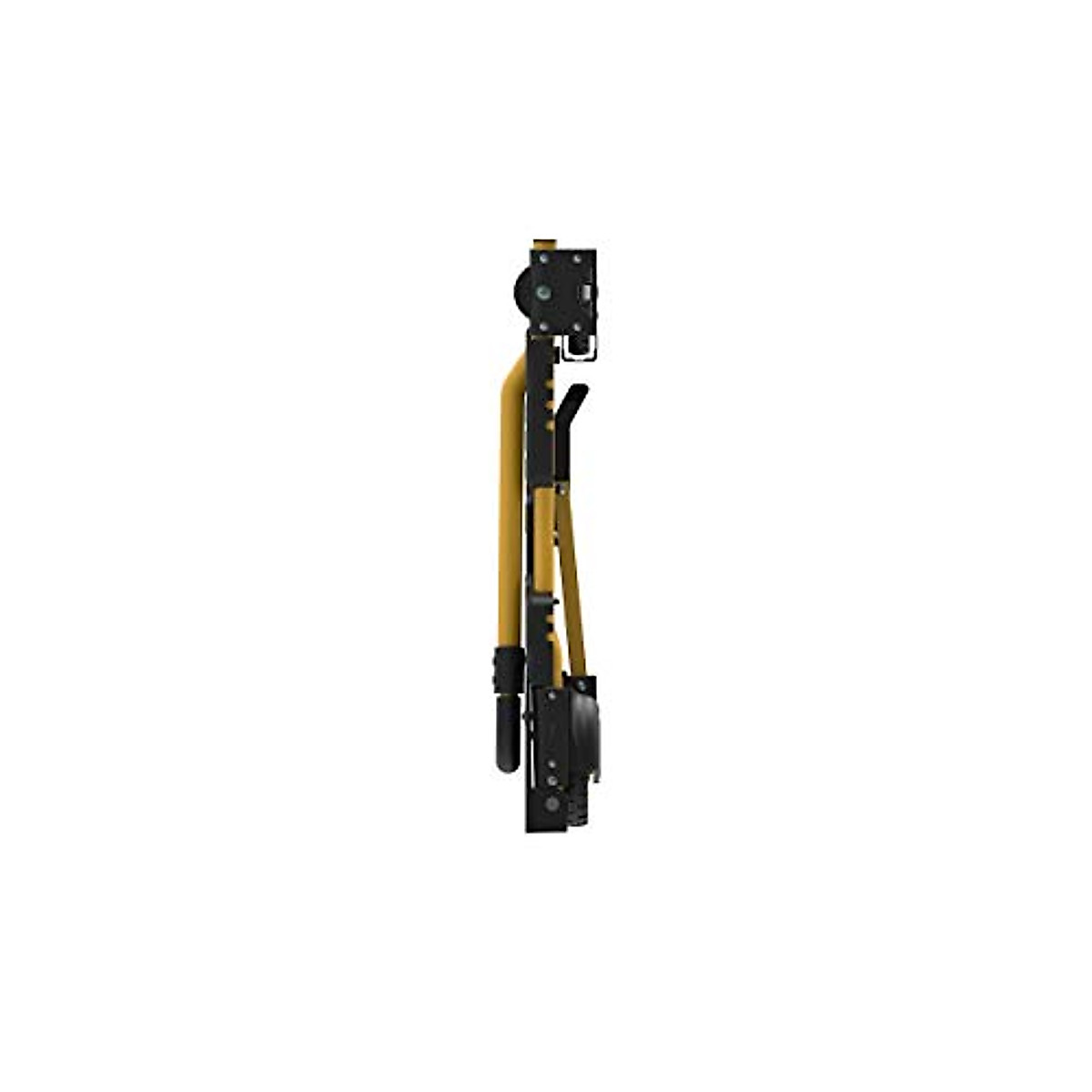 Stanley Hand Truck, Yellow & Black, SXWTD-FT585