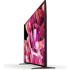Sony XR85X90K Bravia XR 85 inch X90K 4K HDR Full Array LED Smart TV 2022 Model (Renewed) Bundle with 2 YR CPS Enhanced Protection Pack
