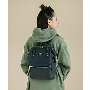anello(アネロ) Base Backpack (S), NVY