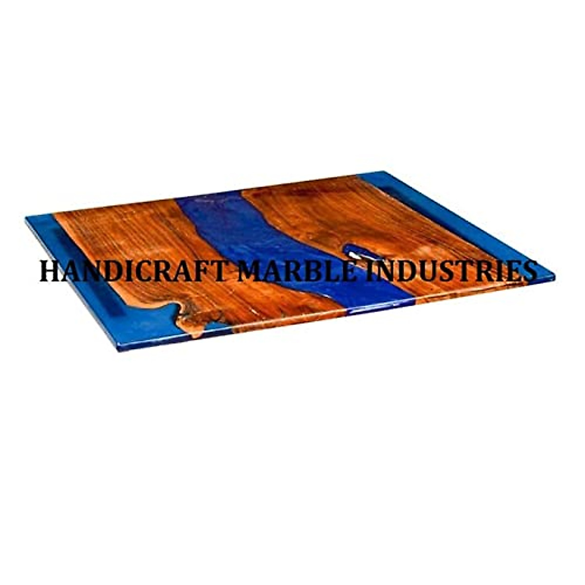 Epoxy Table, Epoxy Resin River Table, Live Edge Wooden Table, Natural Wood, Dining table, Natural Epoxy Table, Resin Table