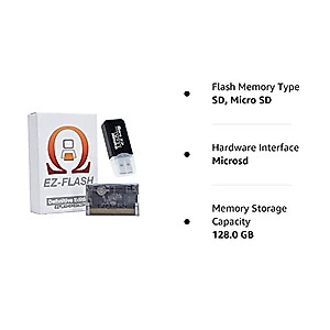 EZ Flash Omega Definitive Edition EZFlash Game Card EZ-Flash for GBA GBA SP DS NDS NDS Lite iDSL IMPEX Source