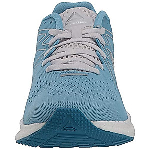 Reebok Women's Forever Floatride Energy, Blue/Cyan/Porcelain, 7 M US