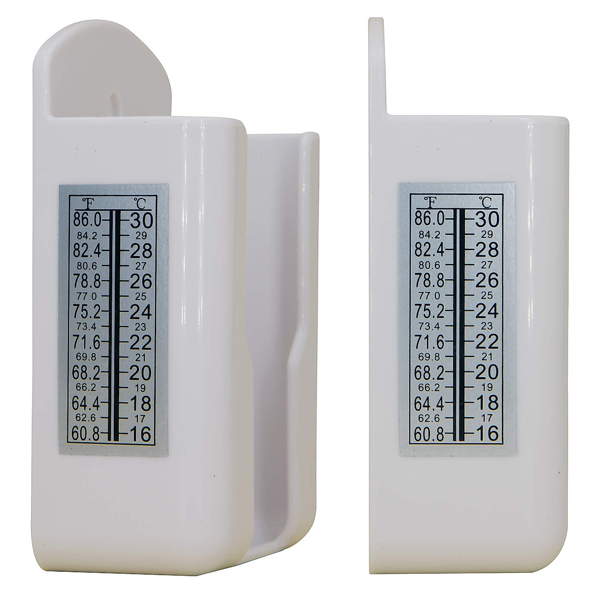 RCECAOSHAN Replacement for Mitsubishi U01A01083 E22F28083 T2WEA0083 U01A01083 E22527083 E12F28083 Air Conditioner Remote Control Holder Wall Mount Case Support