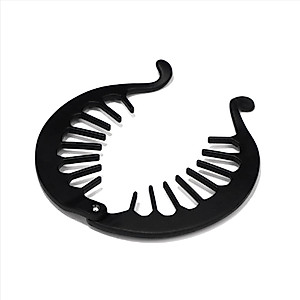 Kuffit™ Thick Hair Klamp LARGE - Hair Clamp for All Natural Hair Types