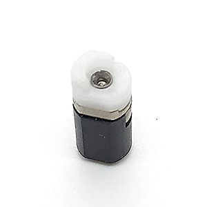 Replacement Axle Hinge & Axle Barrel Shaft Axis Spindle Cylinder for New 3DS XL LL Console 2015