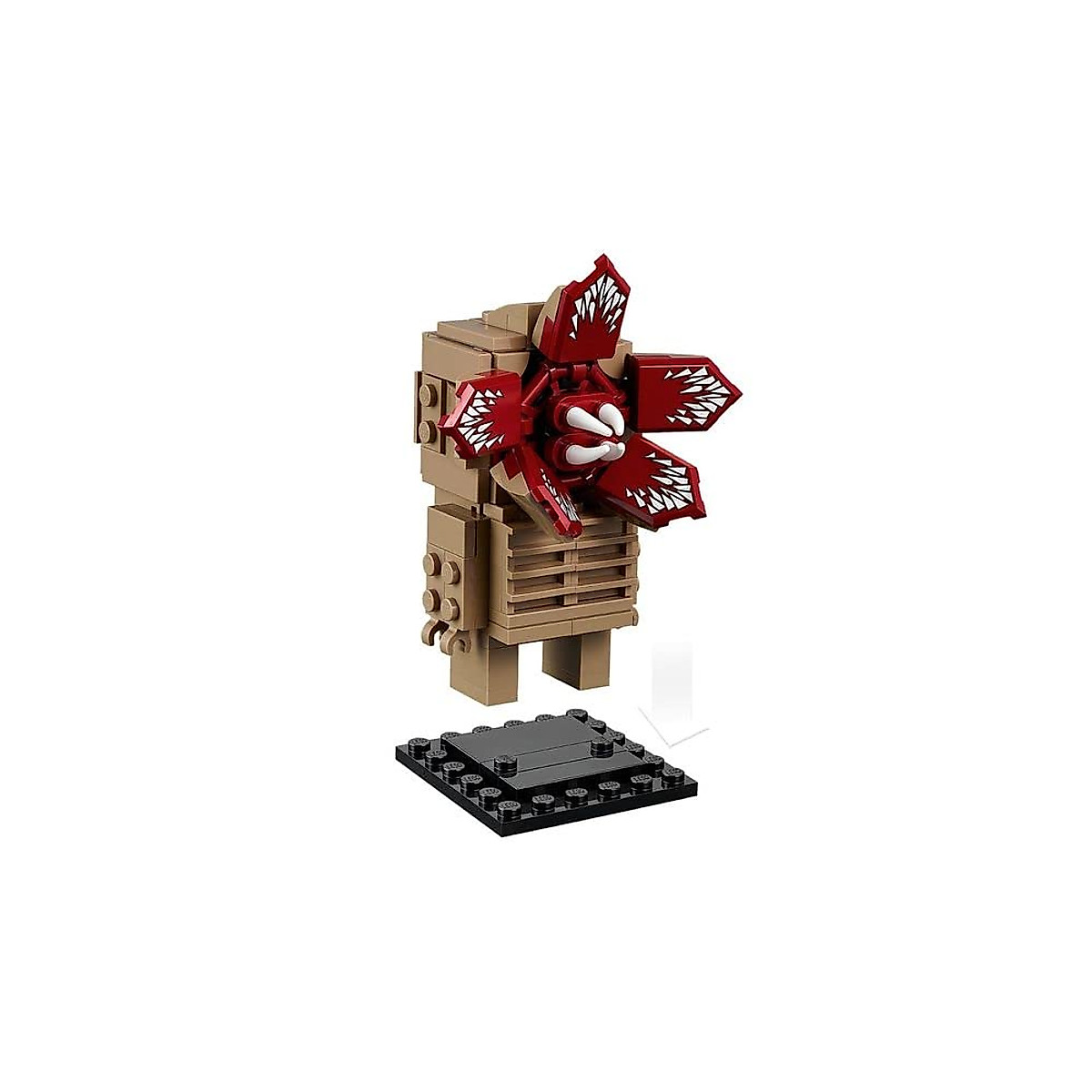LEGO BrickHeadz Demogorgon and Once - Stranger Things