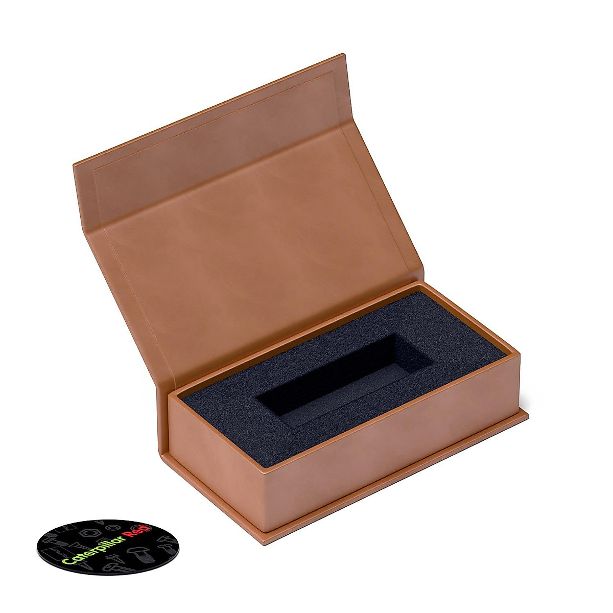 4 x Magnetic USB Presentation Gift Boxes, Copper Colour, Flash Drives, Removable Drives, Wedding USB Box, Wedding Presentation Gift Box, 4, Photography, Present/Gift