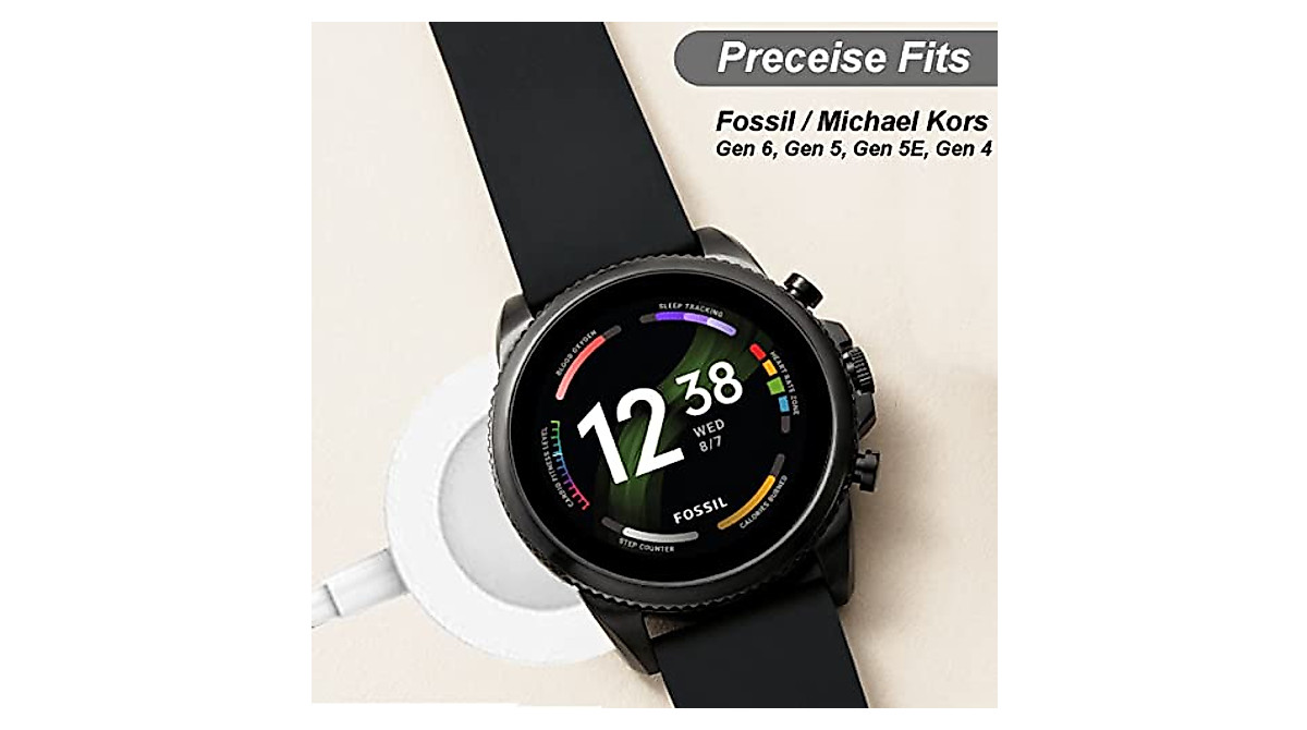 Fast Charger for Fossil & Michael Kors Smartwatches
