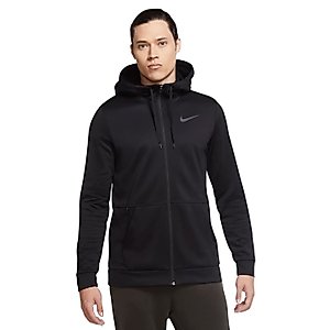 Nike Full-Zip Hoodie - Black (DR8826-010)_XL