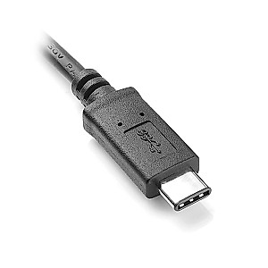 cablecc Reversible Design USB 3.0 3.1 Type C Male Connector to Male Data Cable for Tablet &Mobile Phone & Hard Disk Drive