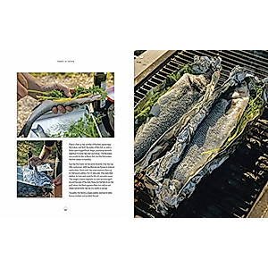 Franklin Smoke: Wood. Fire. Food. [A Cookbook]