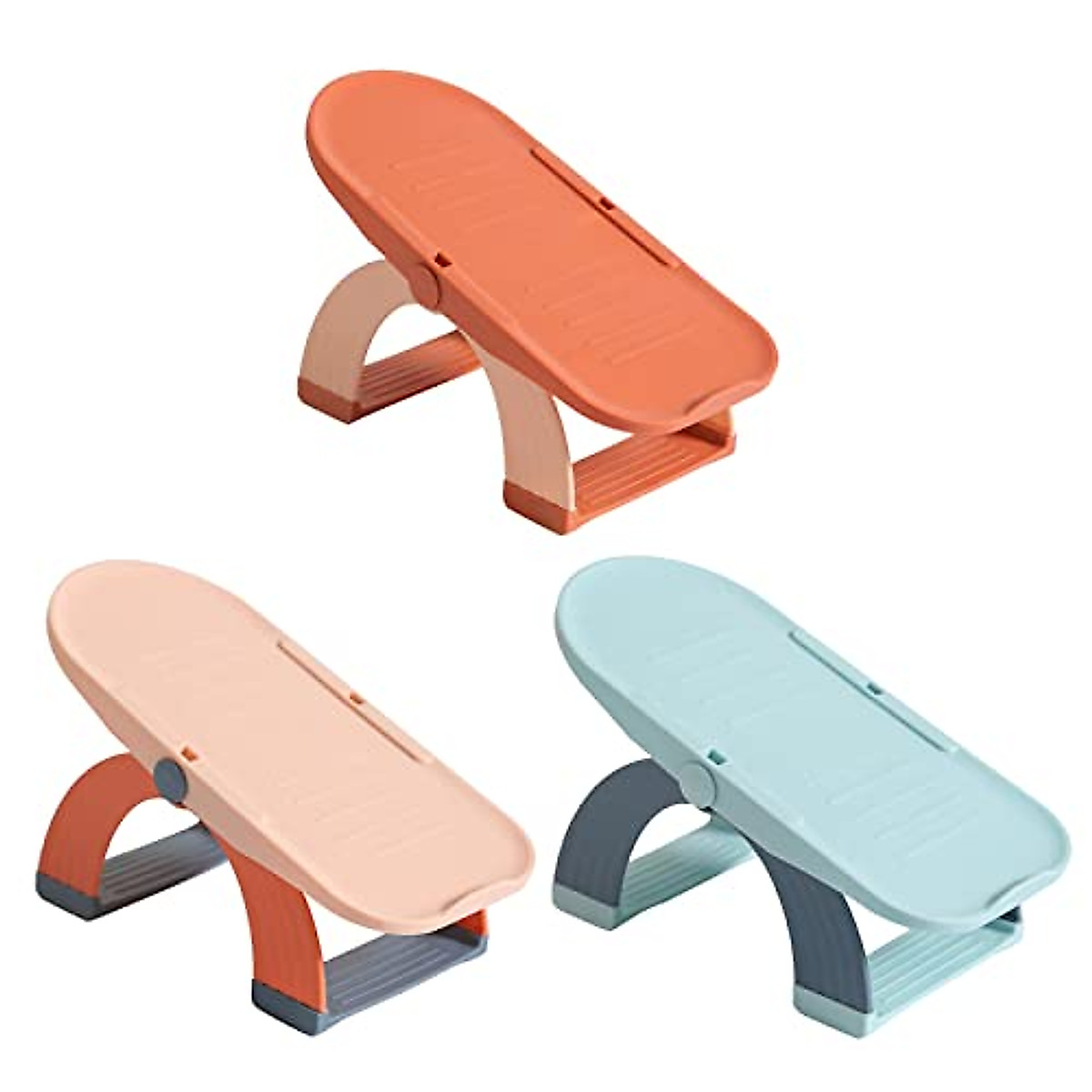 Double Tier Shoe Holder Storage Rack Save Space Adjustable Shoes Deck Organizer for Home Bedroom Dormitory Closet shoe storage rack for closet