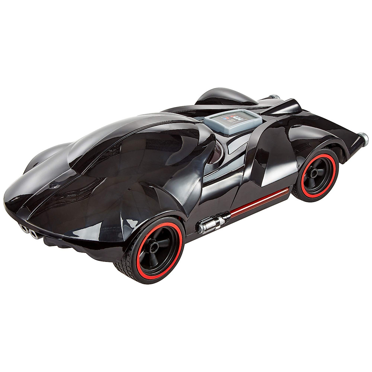 Hot Wheels Star Wars R/C Darth Vader Car