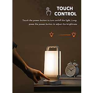 Lepwings Camping Lantern, solar Lanterns, 4400mAh Rechargeable Light 2-in-1 Dimmable Outdoor Waterproof Gear with USB Charging – lanterns for power outages Hurricane, Hiking, Fish, Emergency, and Home