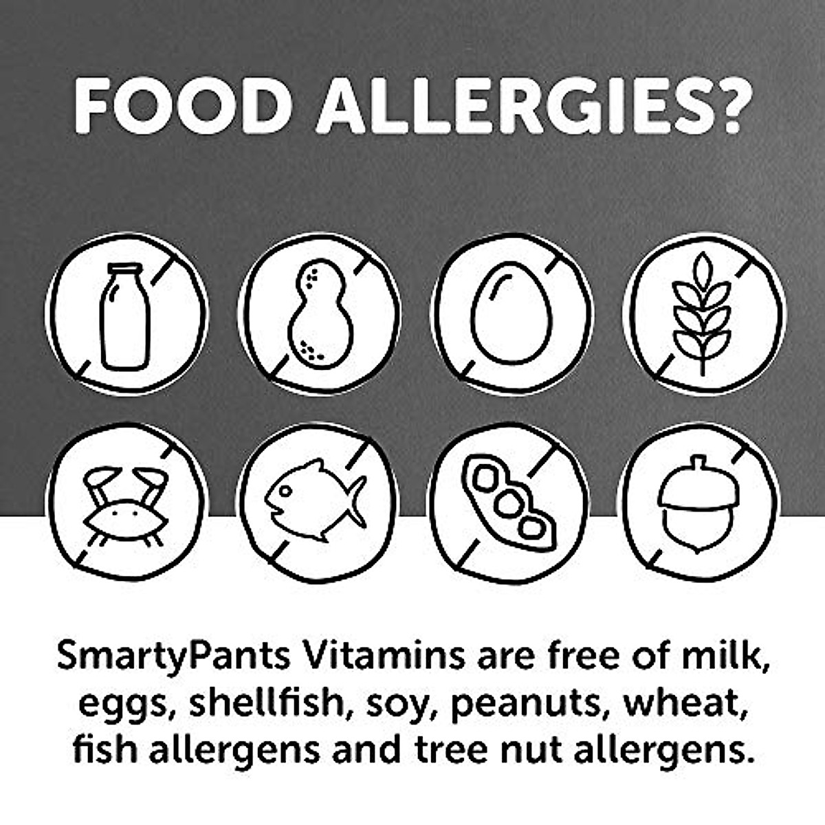 SmartyPants Adult Daily Mineral Vitamins: Calcium, Magnesium Citrate, D3, Zinc & Chromium for Immune Support, Energy, Bone & Muscle Function, 60 Soft Chews (30 Day Supply)