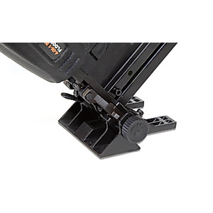 WEN 61741K 4-in-1 18-Gauge Pneumatic Flooring Nailer and Stapler