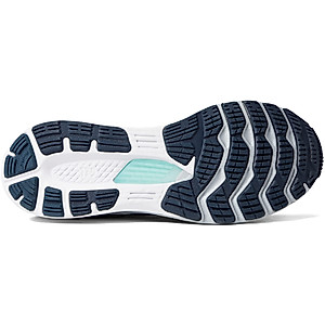 ASICS Gel-Kayano® 28 Knit French Blue/Fresh Ice 7.5 B (M)