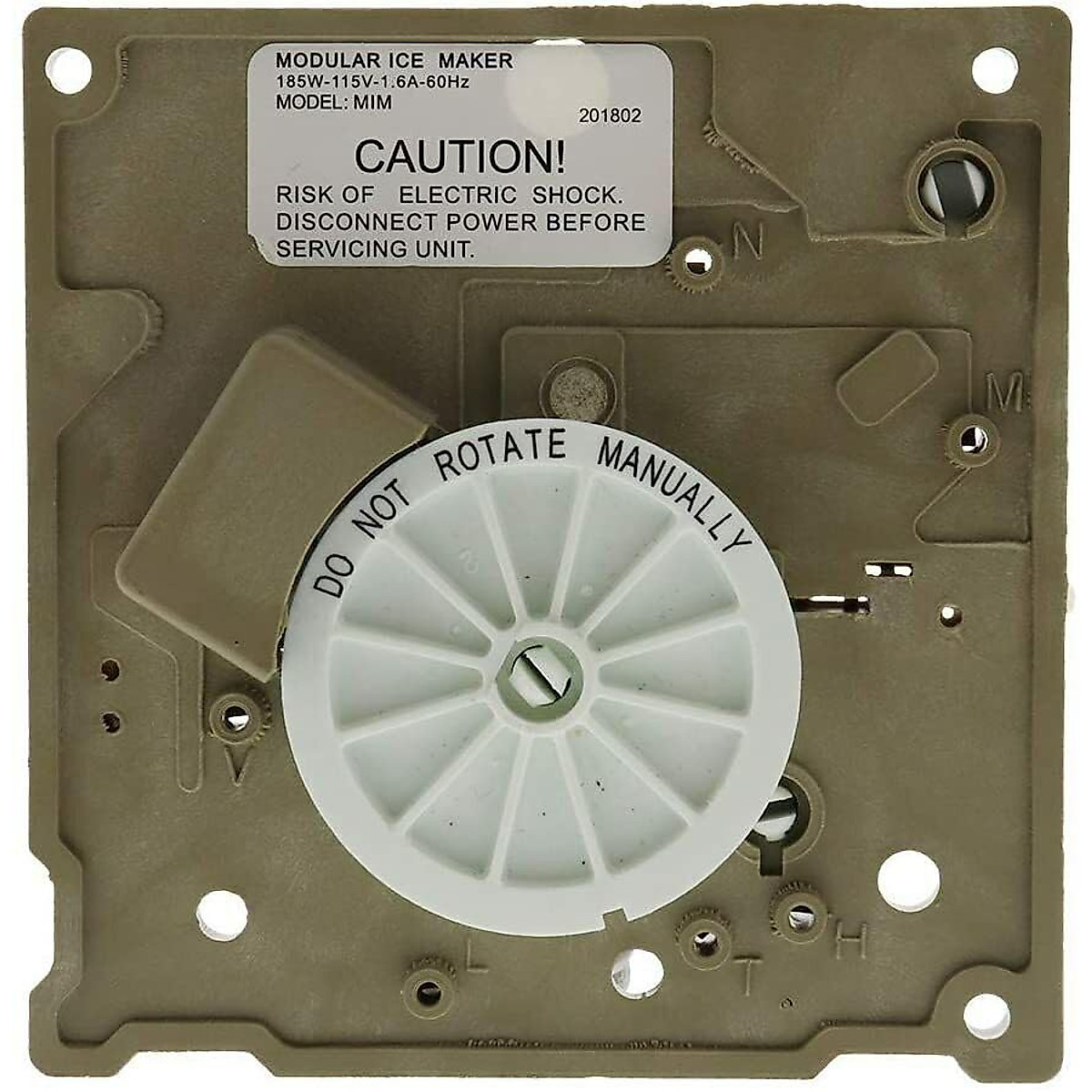 628366 Refrigerator Ice Module w10190935 ap4359694 627816 628258 628342 628302 628399 628135 483042 627811 628247