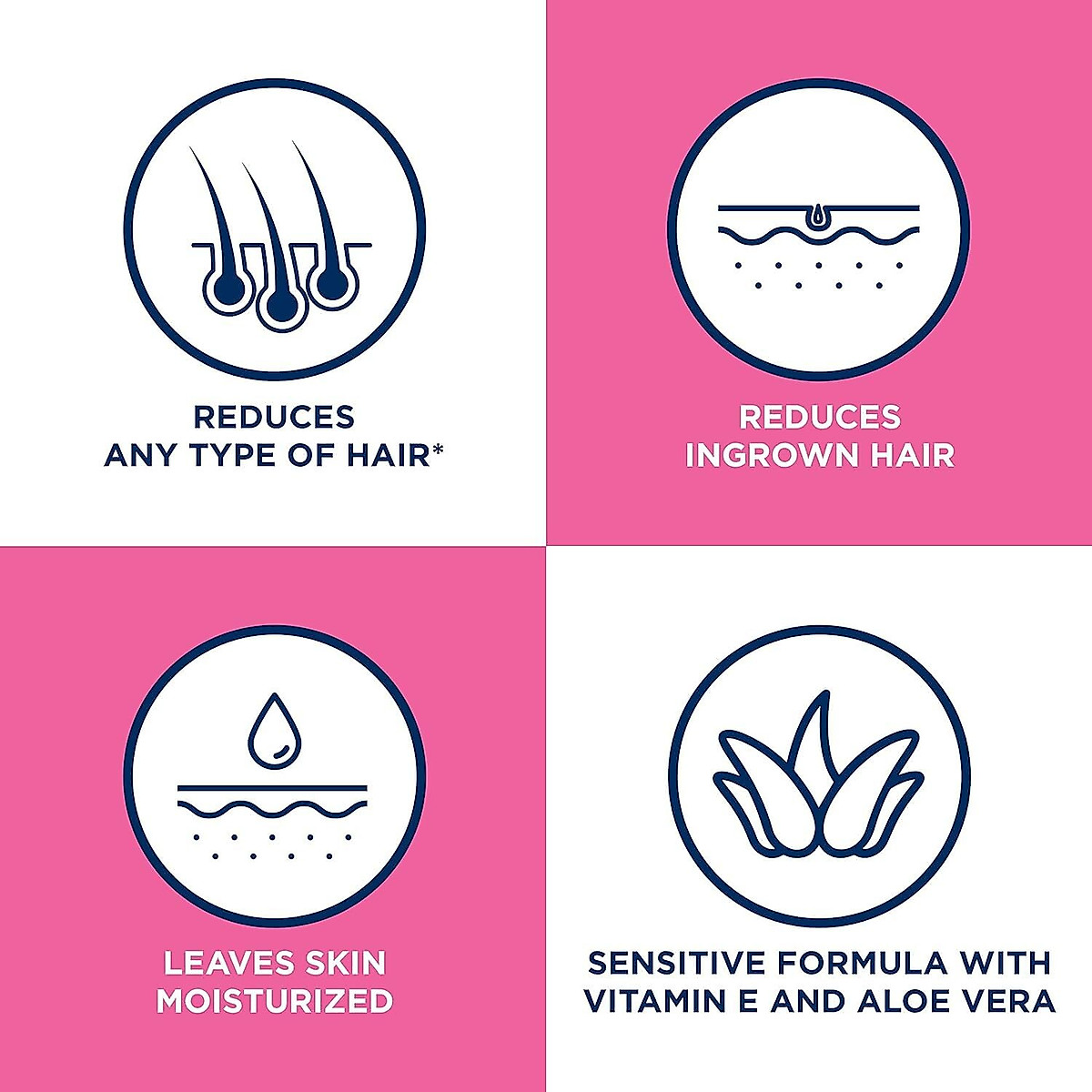 Veet Gel Hair Remover Cream with Essential Oils, 13.50 Ounce (Package May Vary)