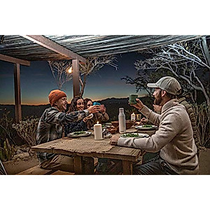 CamelBak Horizon 25 oz Wine Bottle - Insulated Stainless Steel - Leak Proof - Black