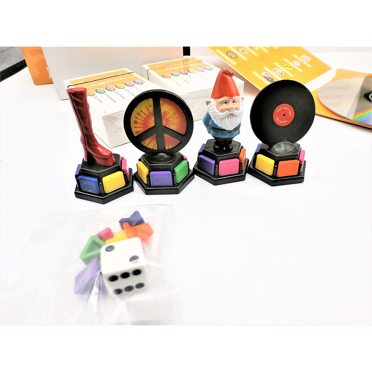 Trivial Pursuit - Dvd Pop Culture 2Nd Edition