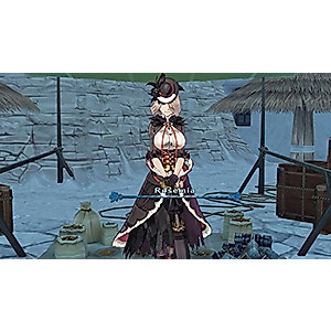 Atelier Shallie: Alchemists of the Dusk Sea - PlayStation 3