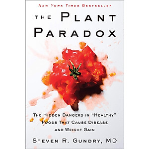 Dr. Steven R Gundry MD 4 Books Collection Set (The Plant Paradox, The Longevity Paradox, The Energy Paradox & Unlocking The Keto Code)