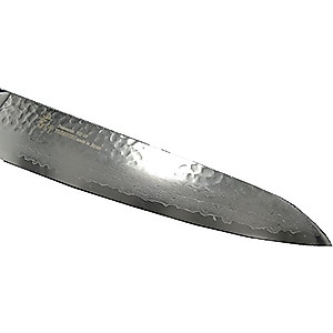 Sakai Takayuki Hammered Damascus 33 Layer Vg-10 Japanese 07396 Gyuto 240mm Chef Knife