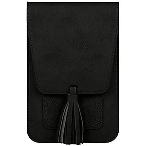 K.Carroll Accessories Harper Crossbody - Black, Small