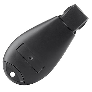 SCITOO 1 pcs Remotes Key Fob for 08-2014 for Town & Country for Caravan Durango Grand Caravan Ram 1500 Journey Challenger for 300 for Jeep Commander for Dodge Ram 2500 3500 Magnum M3N5WY783X IYZ-C01C