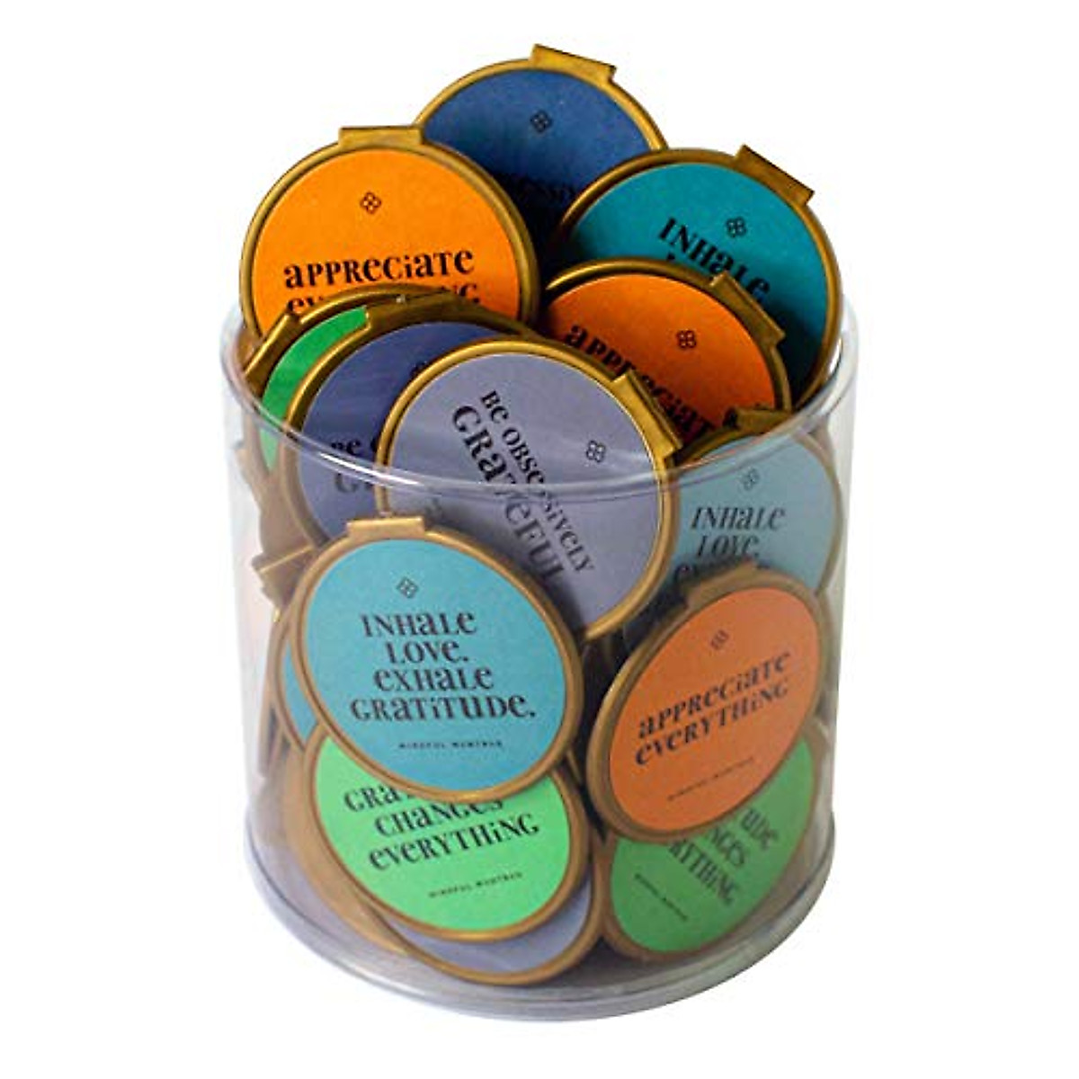 Motivational Bulk Bookmarks for Teens -75 Pack -Bookmarkers for Teens, Women, Men, Coworkers, Friends Perfect for School Student Incentives – Business & Reading Incentives - Classroom Reading Awards